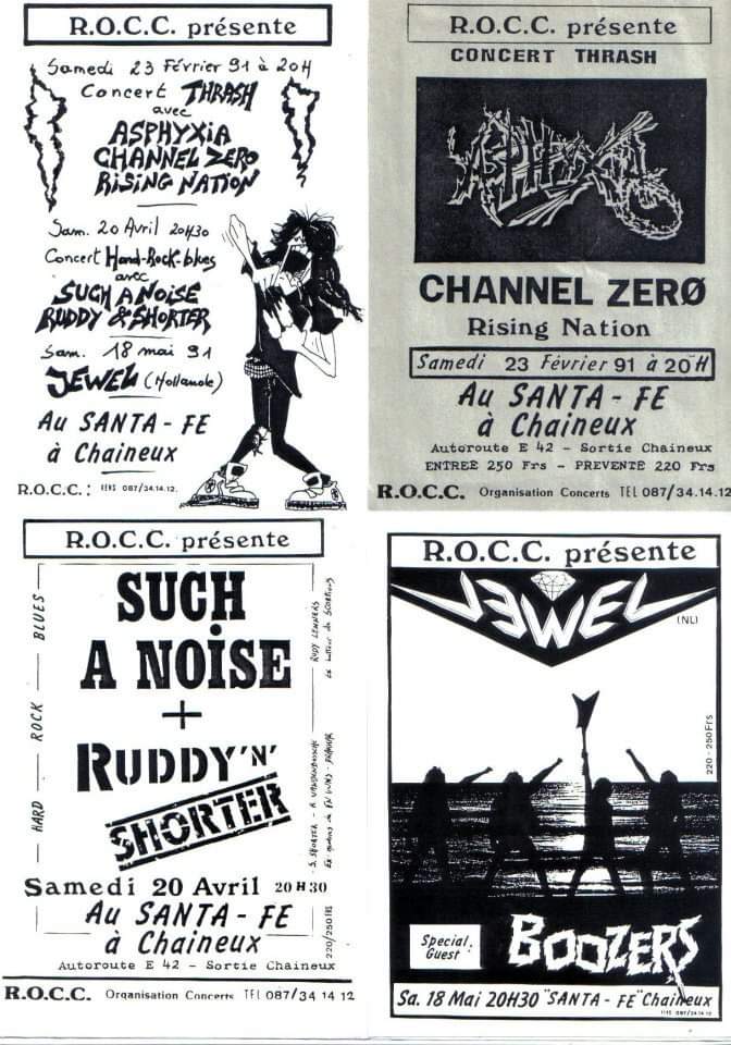 JEWEL CLASSIC TRASH | Posters